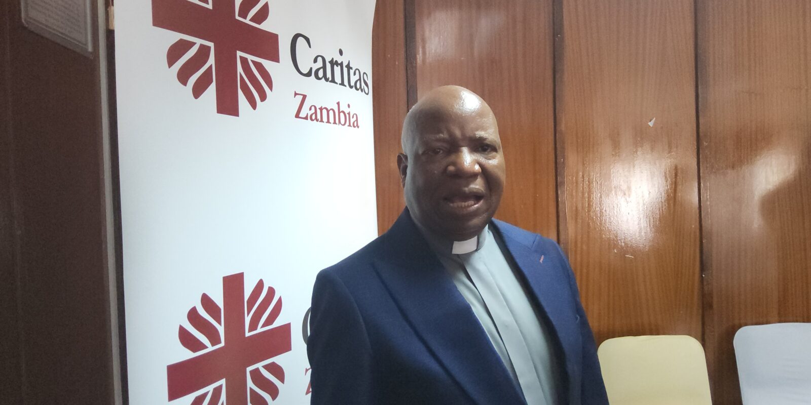 Zambia making progress on human rights but… —Catholic church (Video ...
