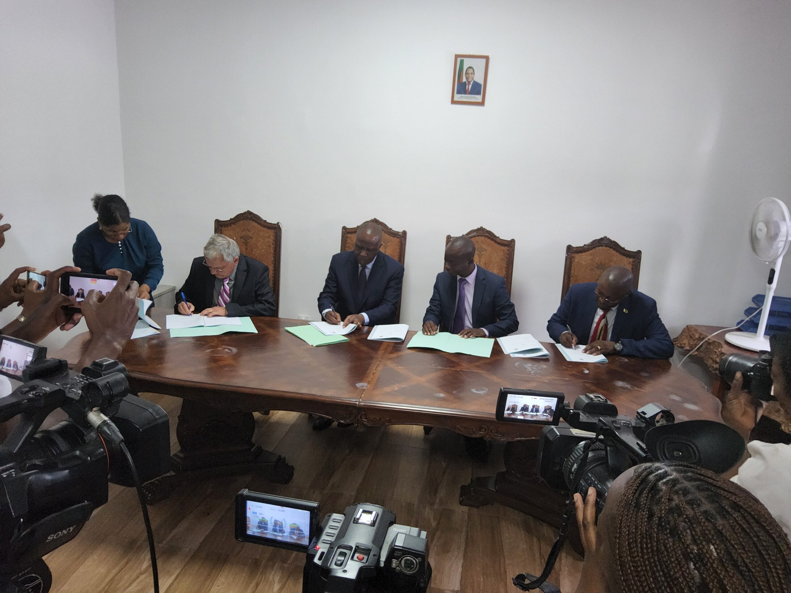 Tech ministry, Furrer Foundation partner to promote mineral ...