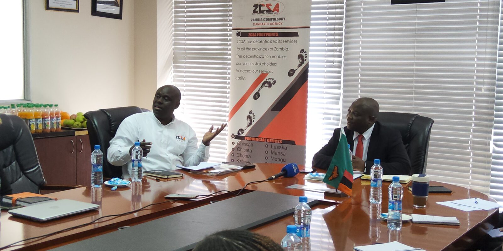 Smuggling, border loopholes allow influx of substandard goods, says ...