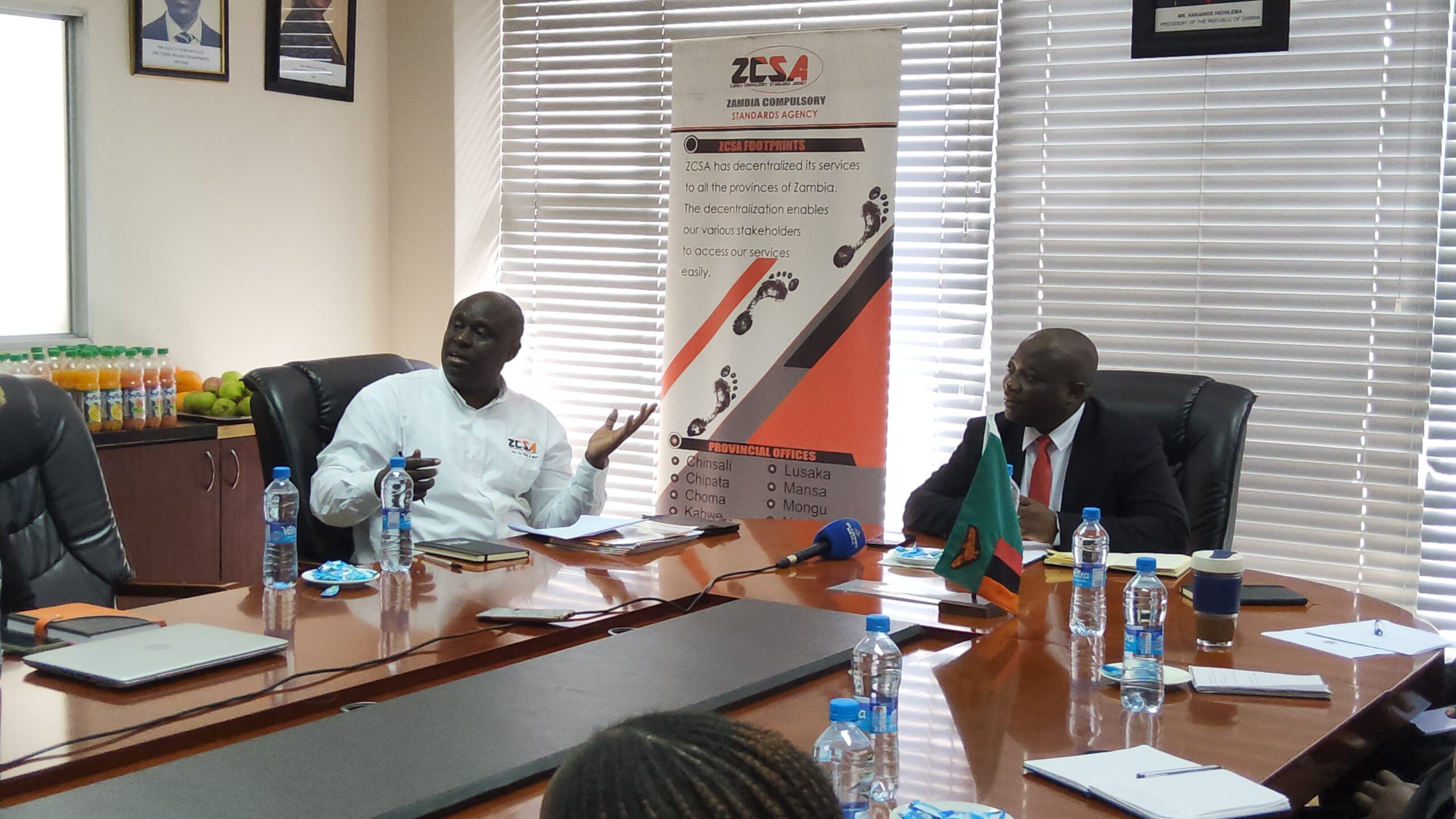 Smuggling, border loopholes allow influx of substandard goods, says ...