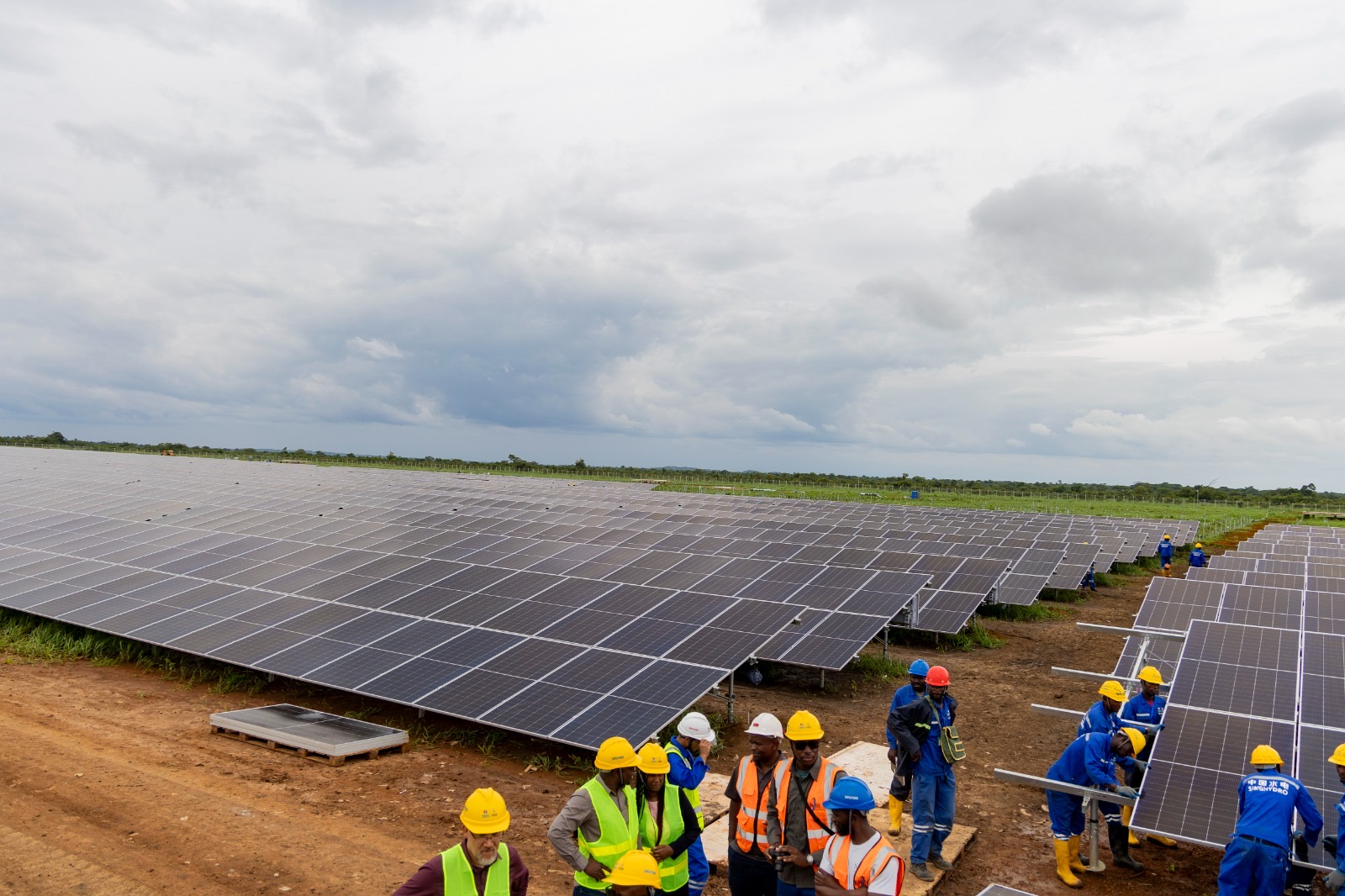 GreenCo seeks bidders for 25MW battery storage system in Zambia ...