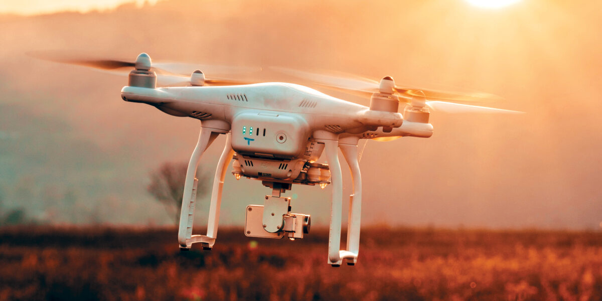 World Food Programme donates drones to enhance Zambia’s disaster ...