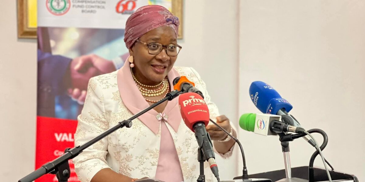 Workers’ compensation fund grows by 37.6% to K5.14 billion, boosting ...