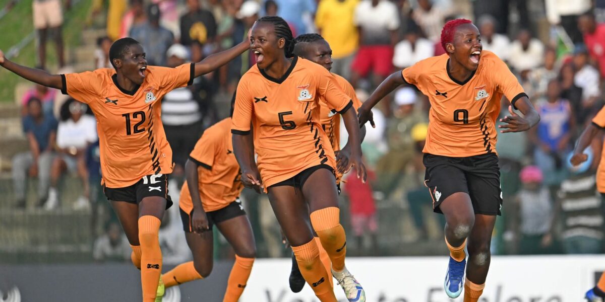 Zambia women’s national team head coach, Häuptle, names 30-member squad ...