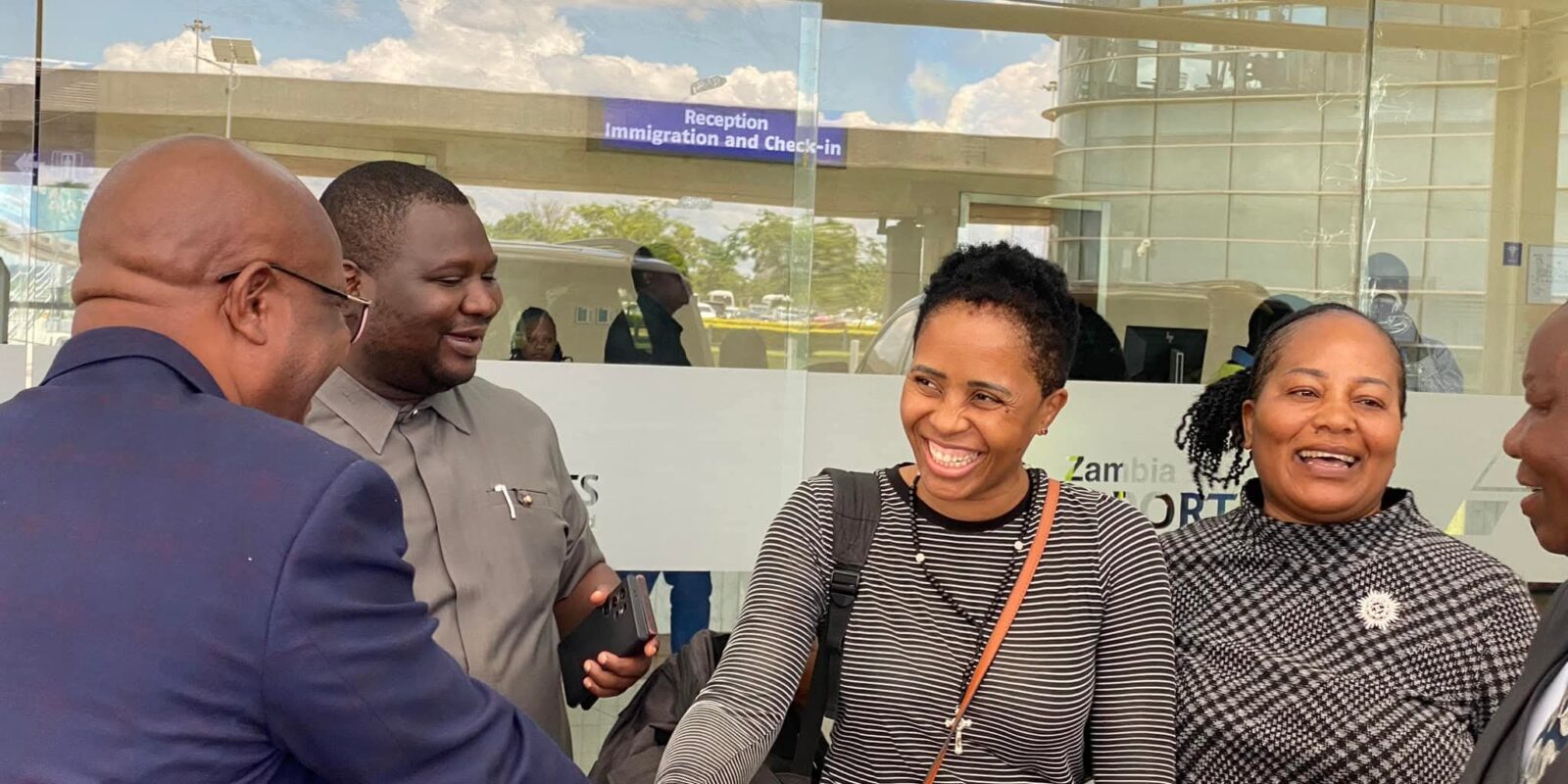 Ex-president Lungu’s daughter, Tasila, arrested, released on bond over ...