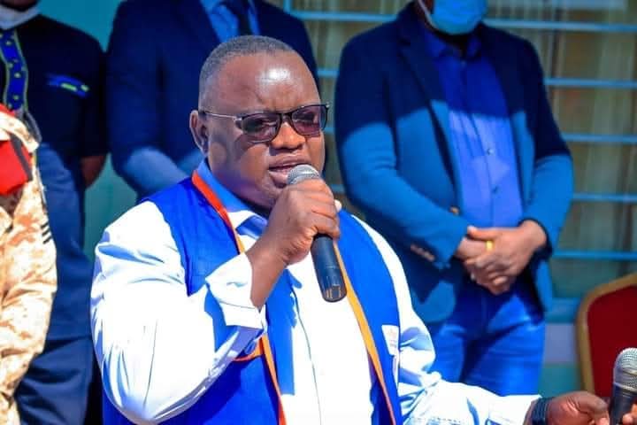 Party leader, Banda, dismisses President Hichilema’s recent cabinet ...