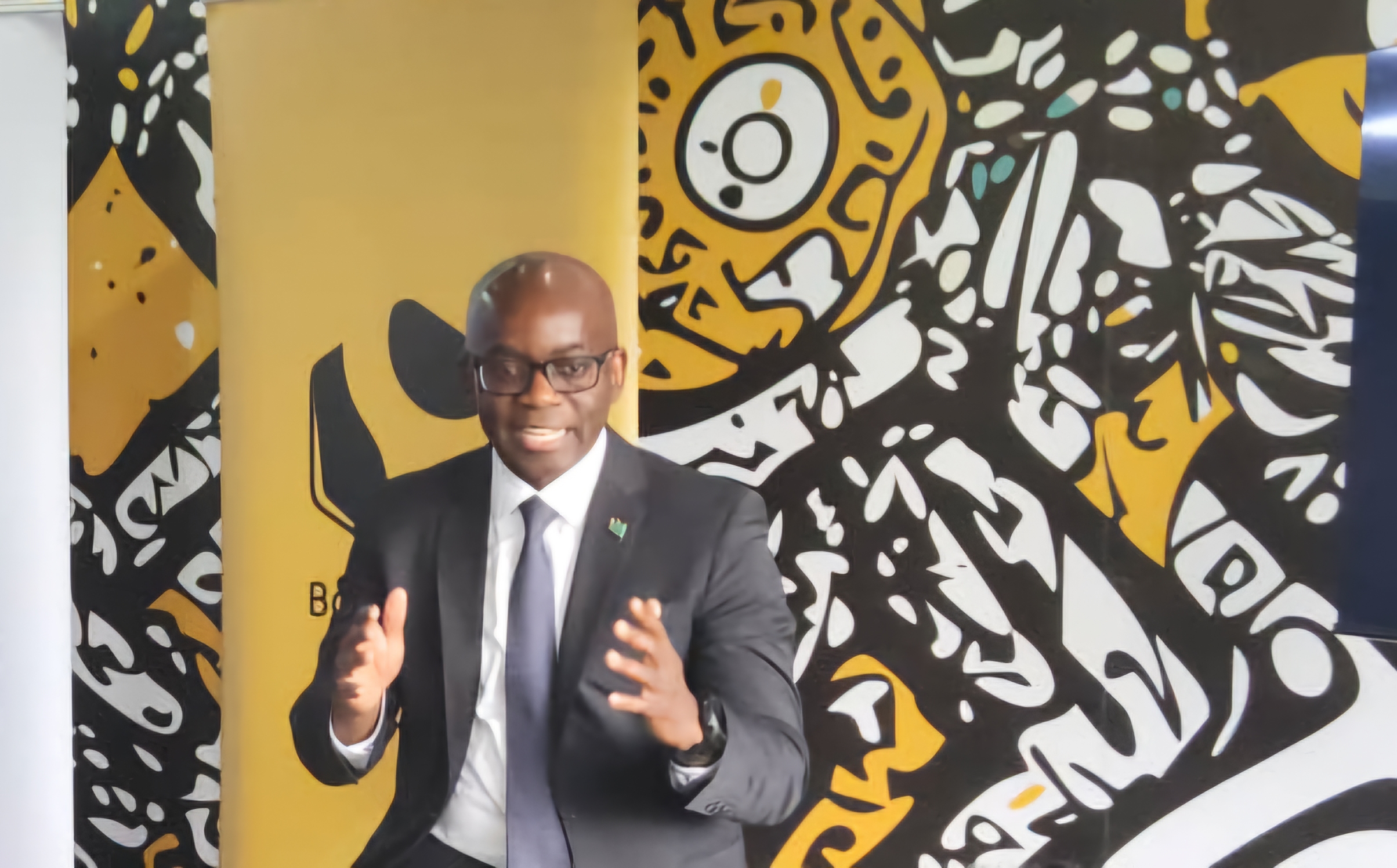 Maimbo speaks exclusively to Zambia Monitor, expresses confidence in ...