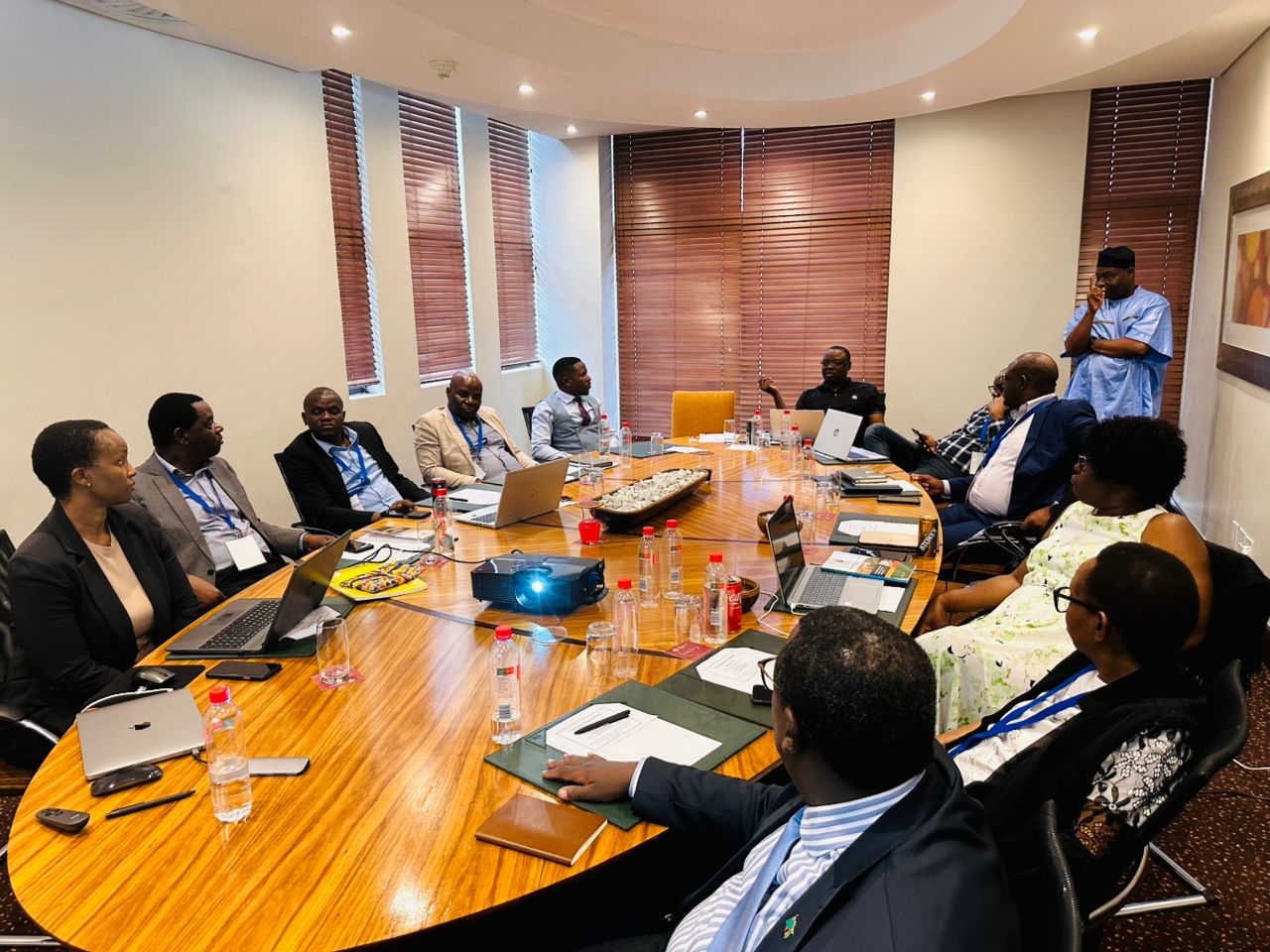 Zambia Research Institute advances climate-smart agriculture to boost ...