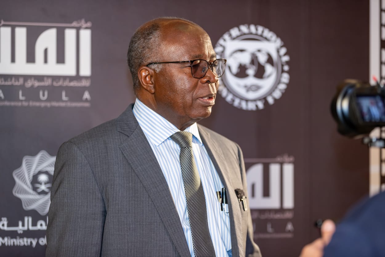 Finance minister, Musokotwane, highlights Zambia’s economic resilience ...