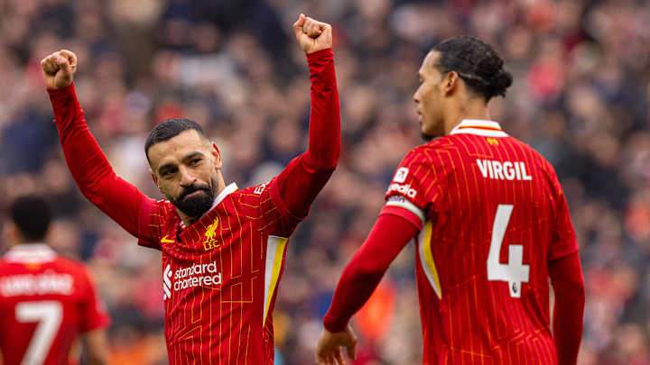 Liverpool sink Man City 2-0, as Salah shines in title charge | Zambia ...