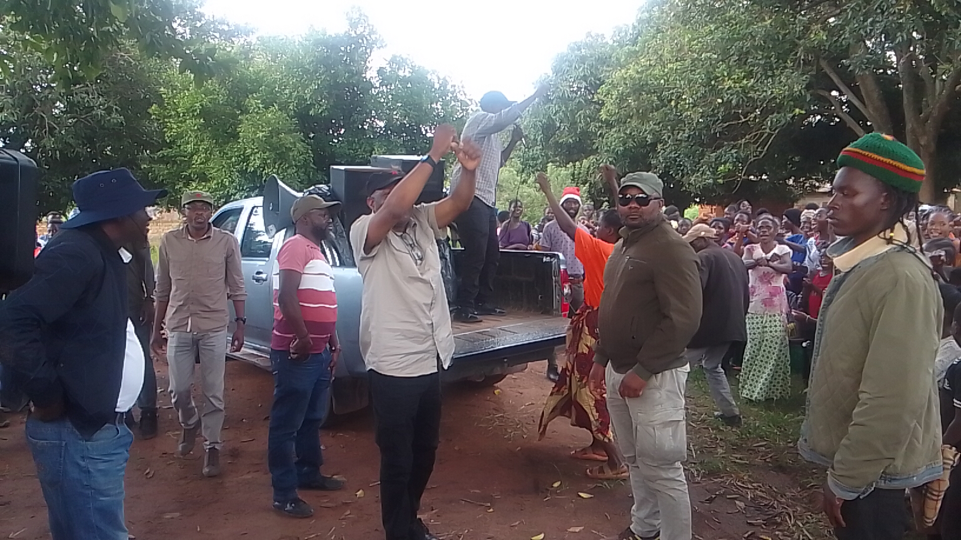 Socialist party, ruling UPND tackle each other over Pambashe by-election | Zambia Monitor