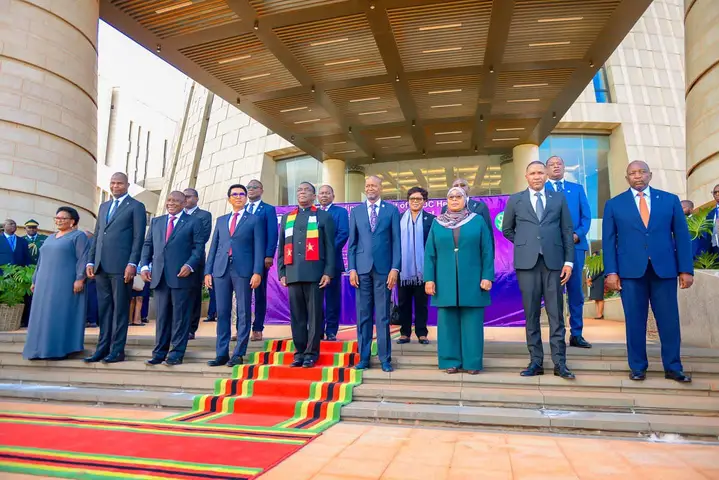 SADC leaders meet, condemn violations of 2024 ceasefire agreement, call for restoration of peace ...