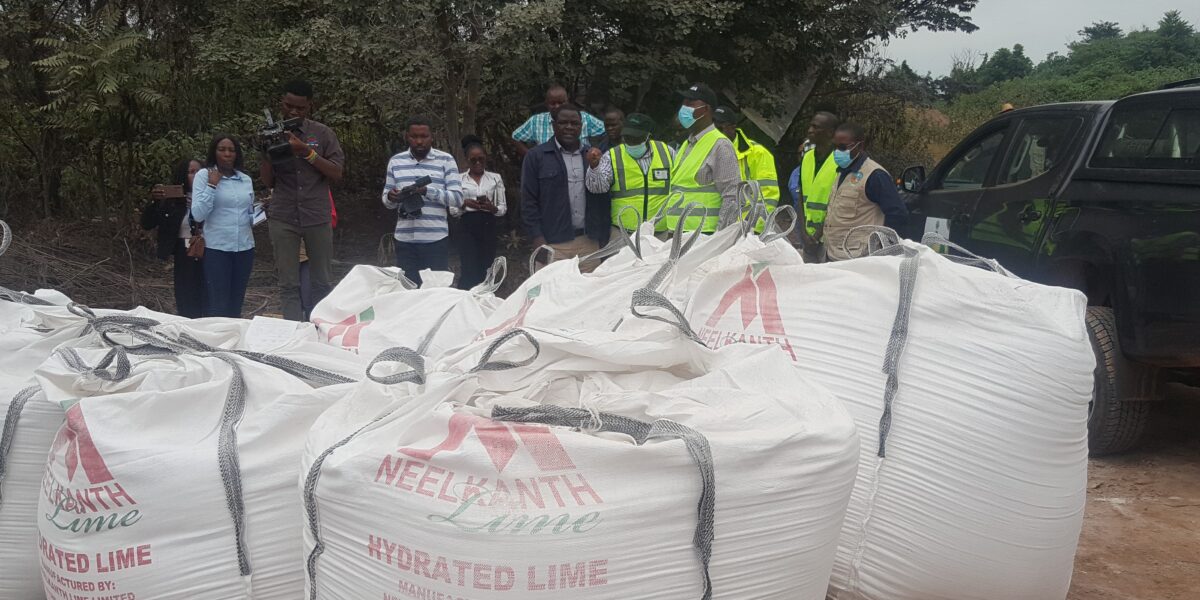 Govt says Kafue water quality better, suspension of Sino Metals still ...