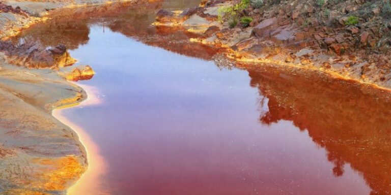 Illegal mining causes widespread water pollution across Zambia ...