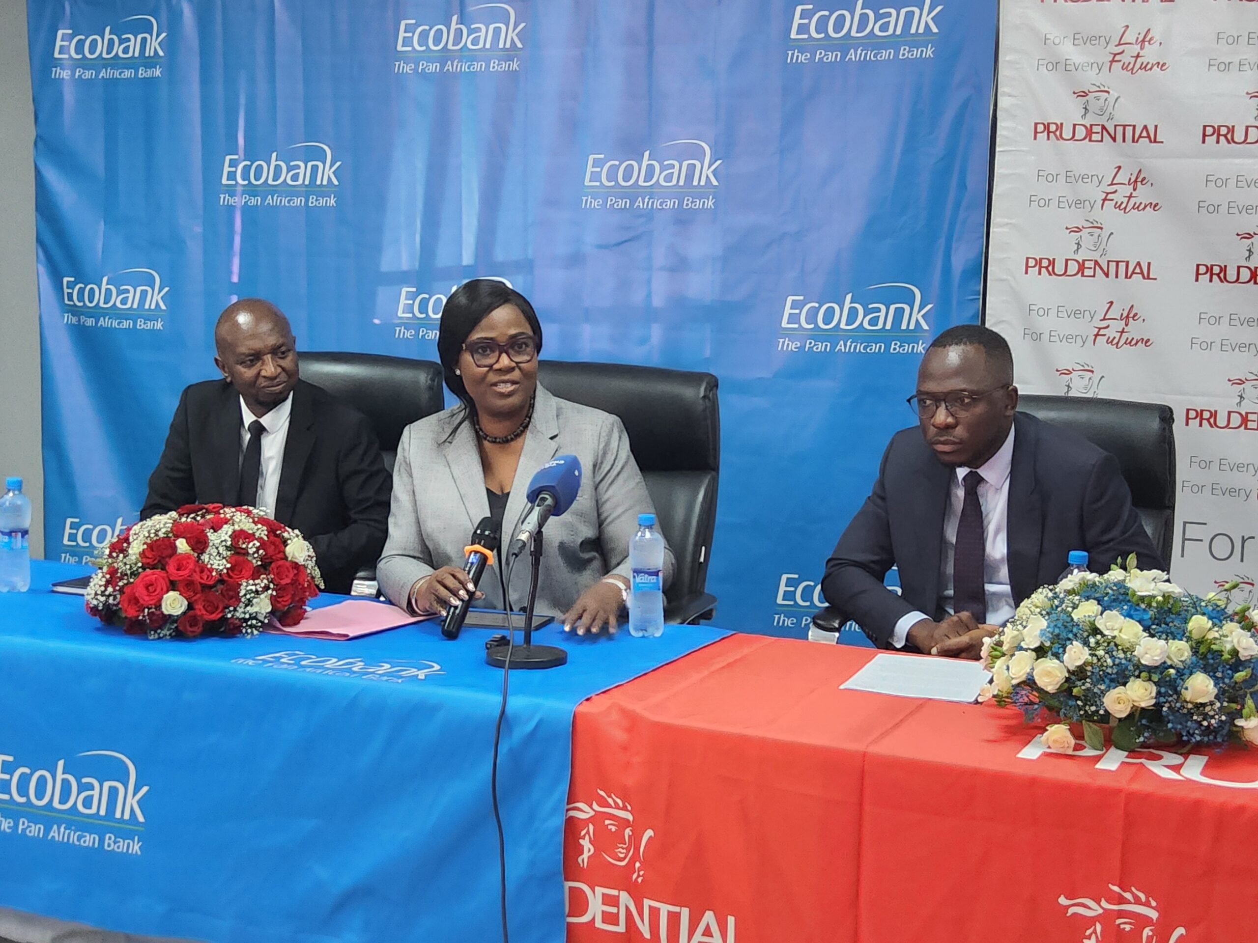 Ecobank, Prudential partner to boost access to insurance services, amid ...