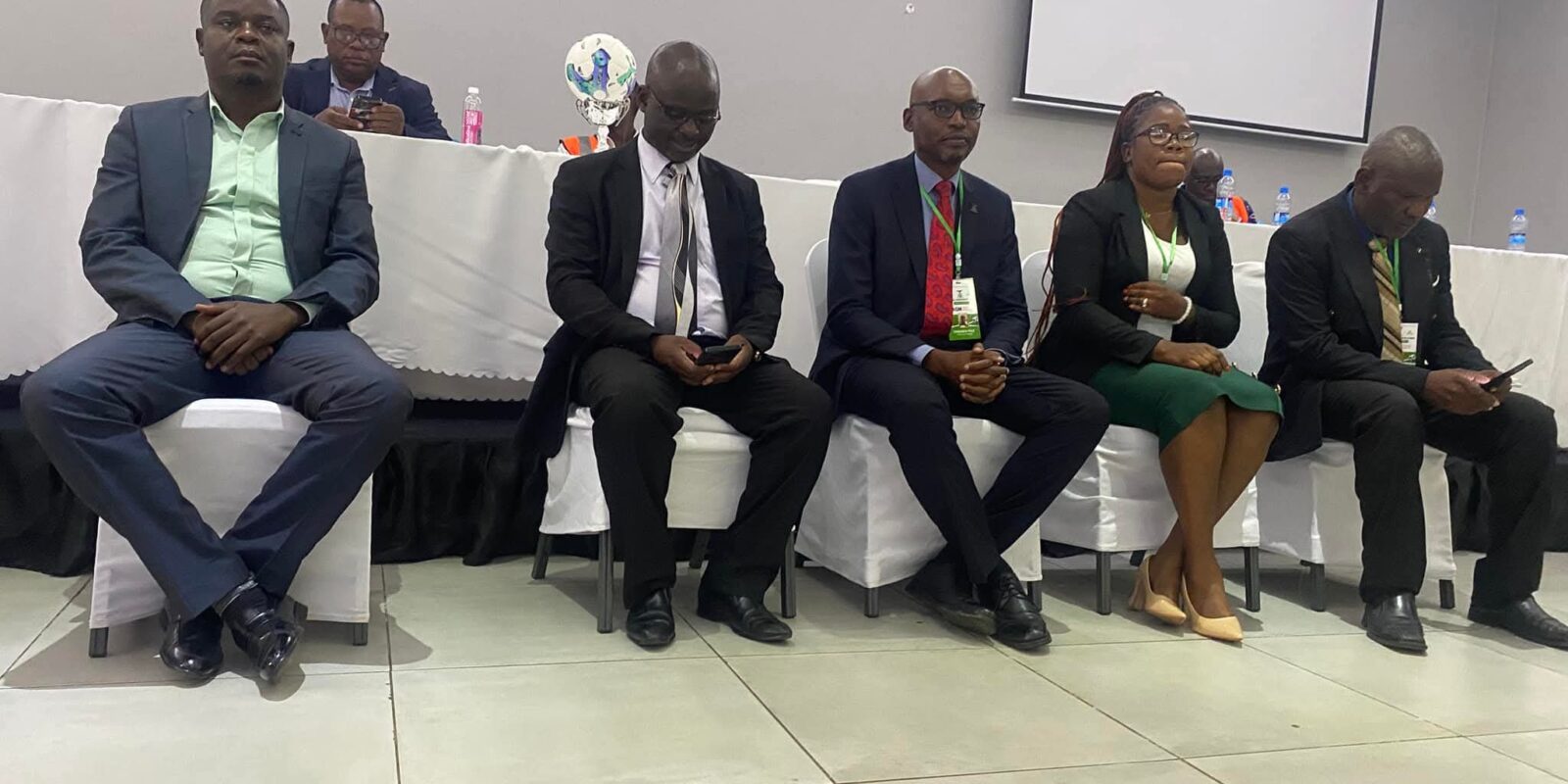 FAZ Central province elects new executives, focus shifts to north ...
