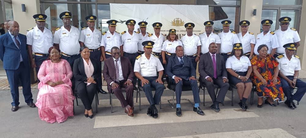 Home Affairs minister, Mwiimbu, orders immigration to operationalise ...