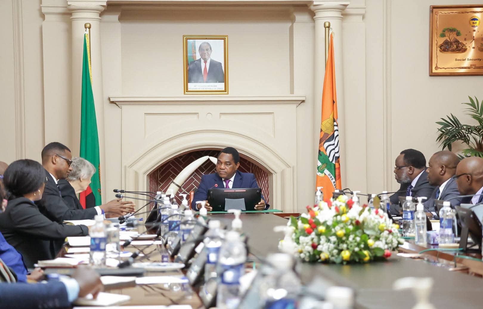 EITI official, Clark, lauds Zambia’s high validation score for operating responsibly ...