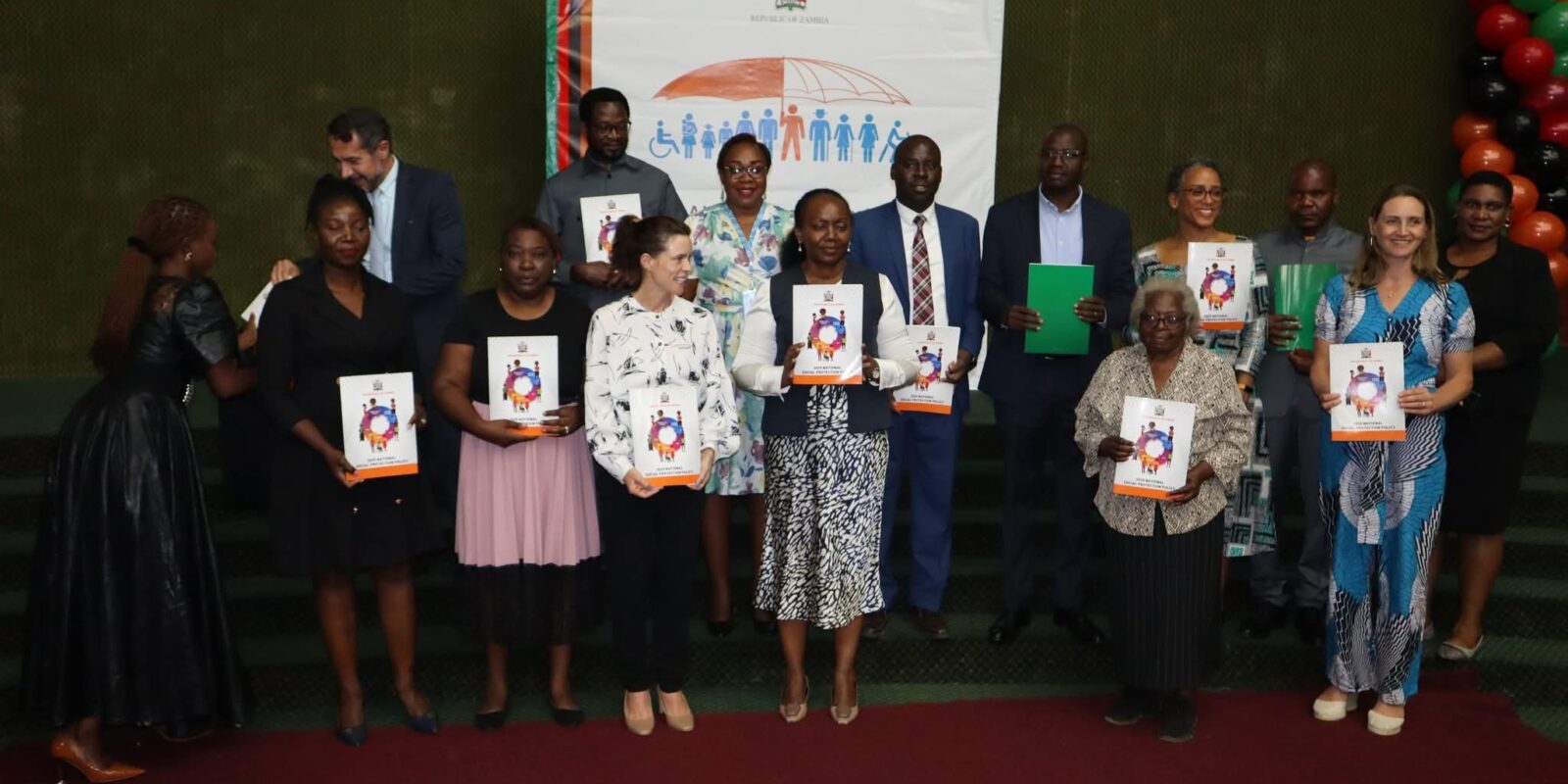 Zambia launches 2025 national social protection policy | Zambia Monitor