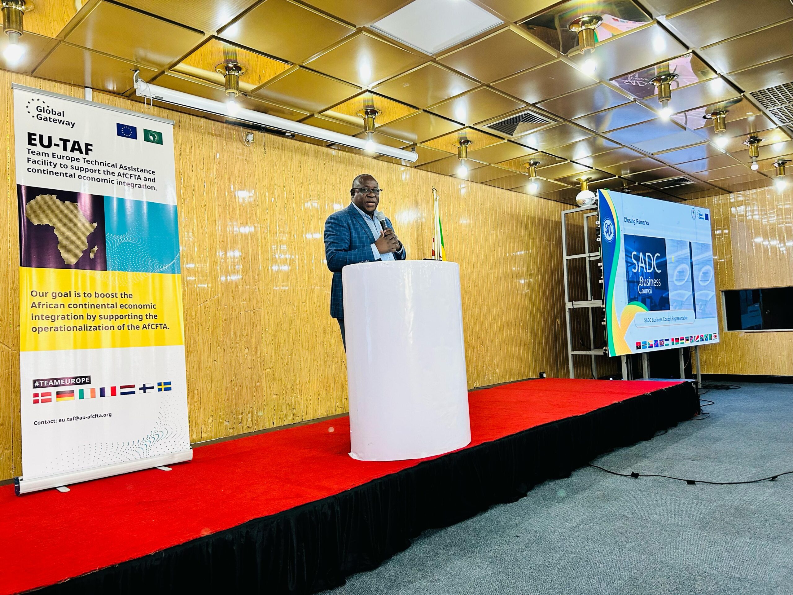 Zambia set to benefit from SADC framework for AfCFTA implementation ...