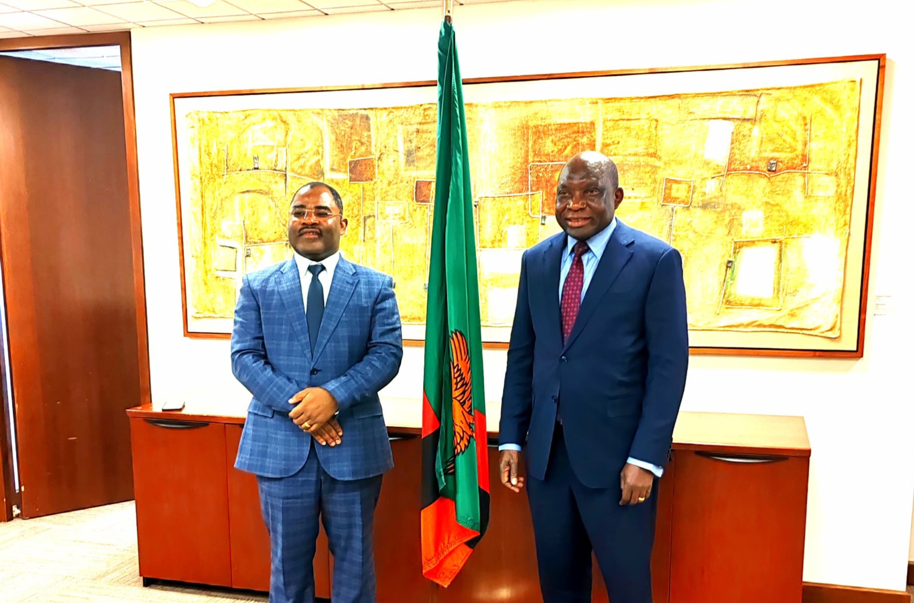 Govt seeks more World Bank support to diversify Zambia’s energy mix ...