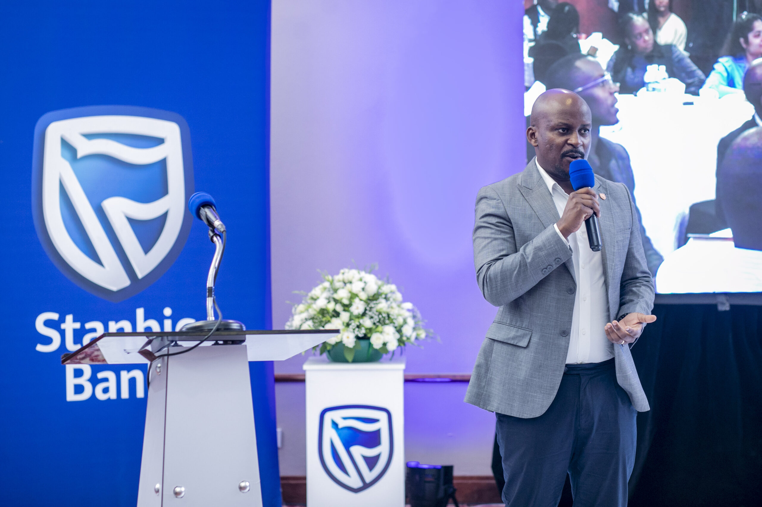 Stanbic Bank projects Zambia’s economy to grow by 5.8% in 2025 ...