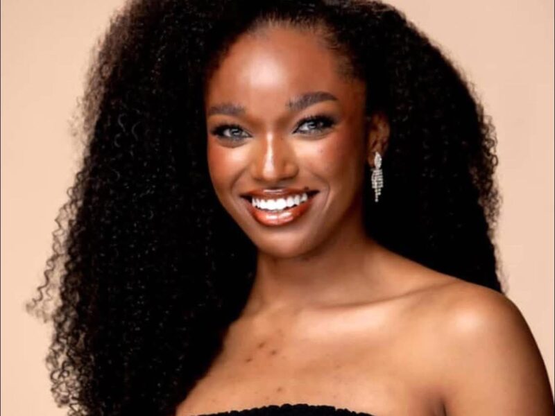 Kalulushi model, Mwamulima, crowned Miss Universe Zambia 2025 | Zambia ...