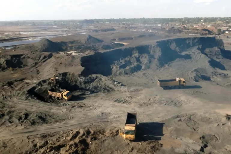 Zambia enabling hazardous lead mining in Kabwe, endangering children ...