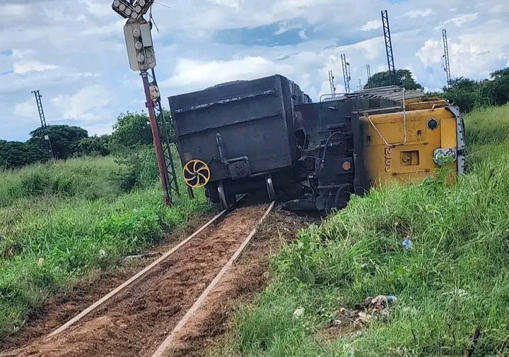Zambia Railways suspends Livingstone–Kitwe passenger train service ...