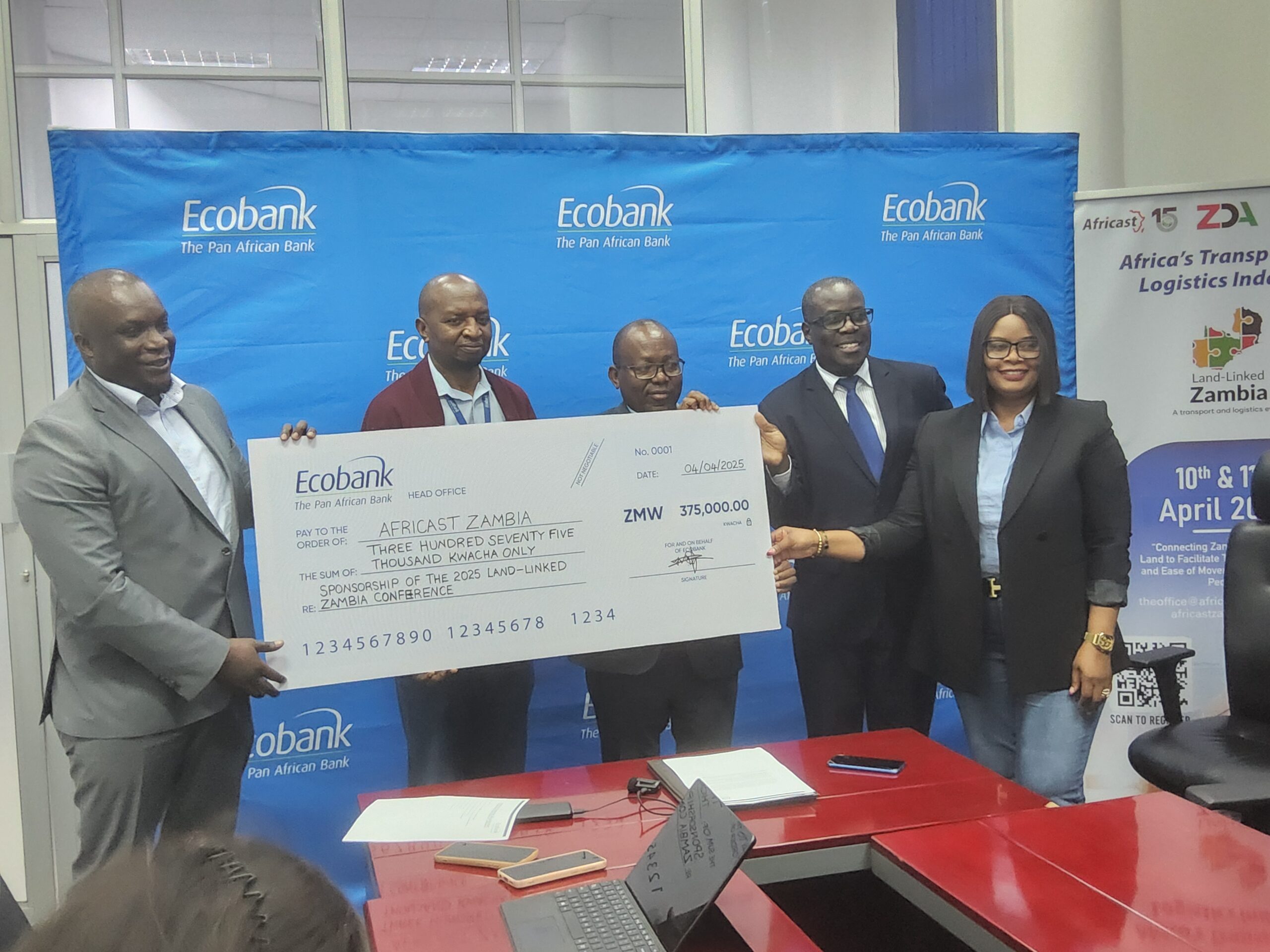 Ecobank Zambia reaffirms commitment to AfCFTA goals, pledges support to ...