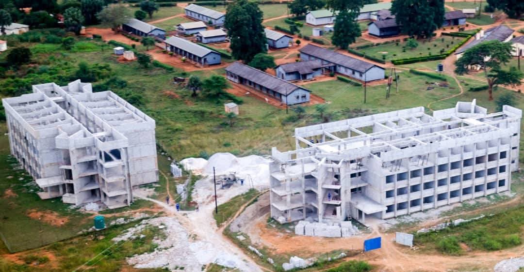 Hichilema vows to reclaim encroached Palabana University land | Zambia ...