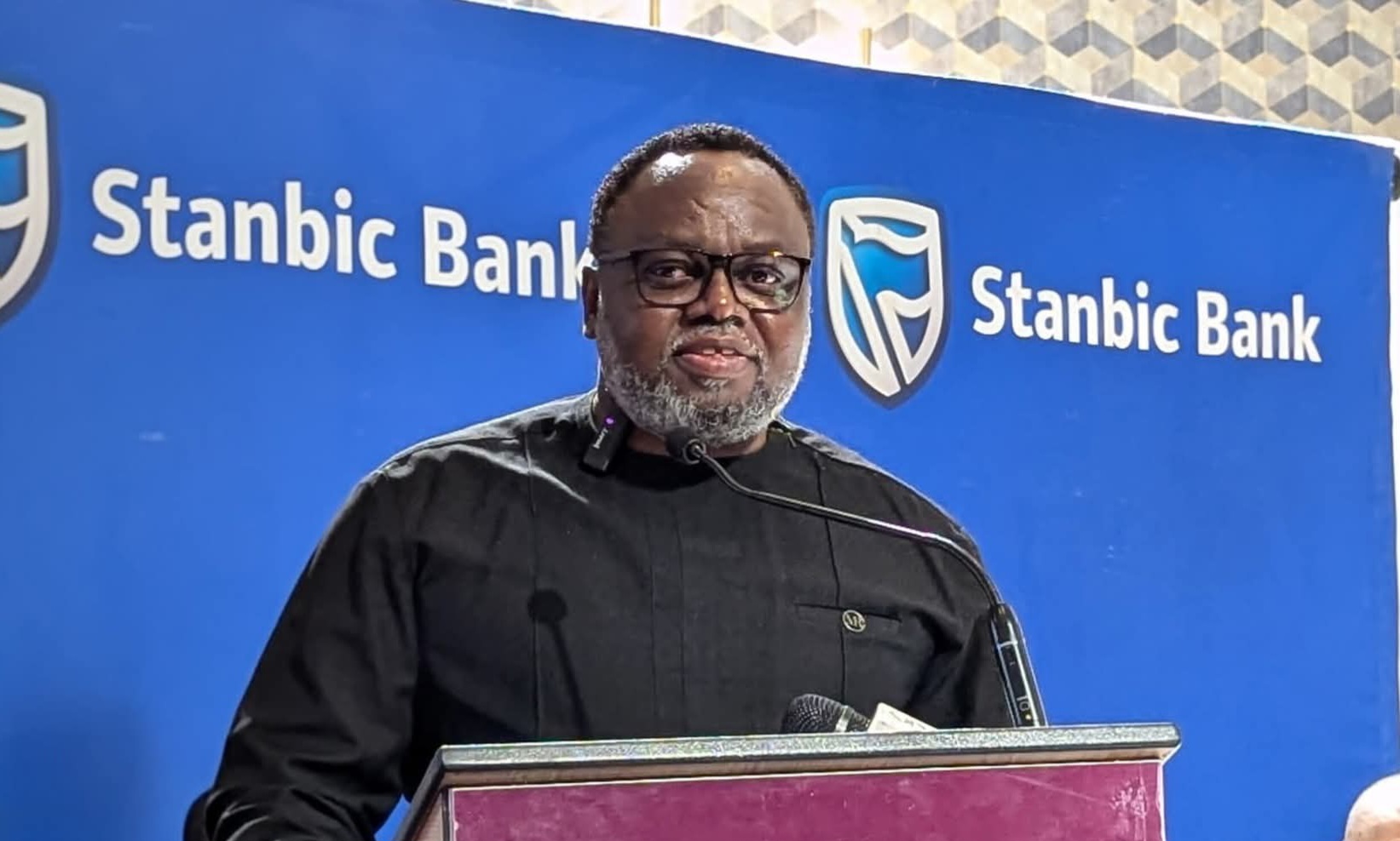 Minister Kabuswe, Stanbic CEO canvass innovation as key to sustainable ...