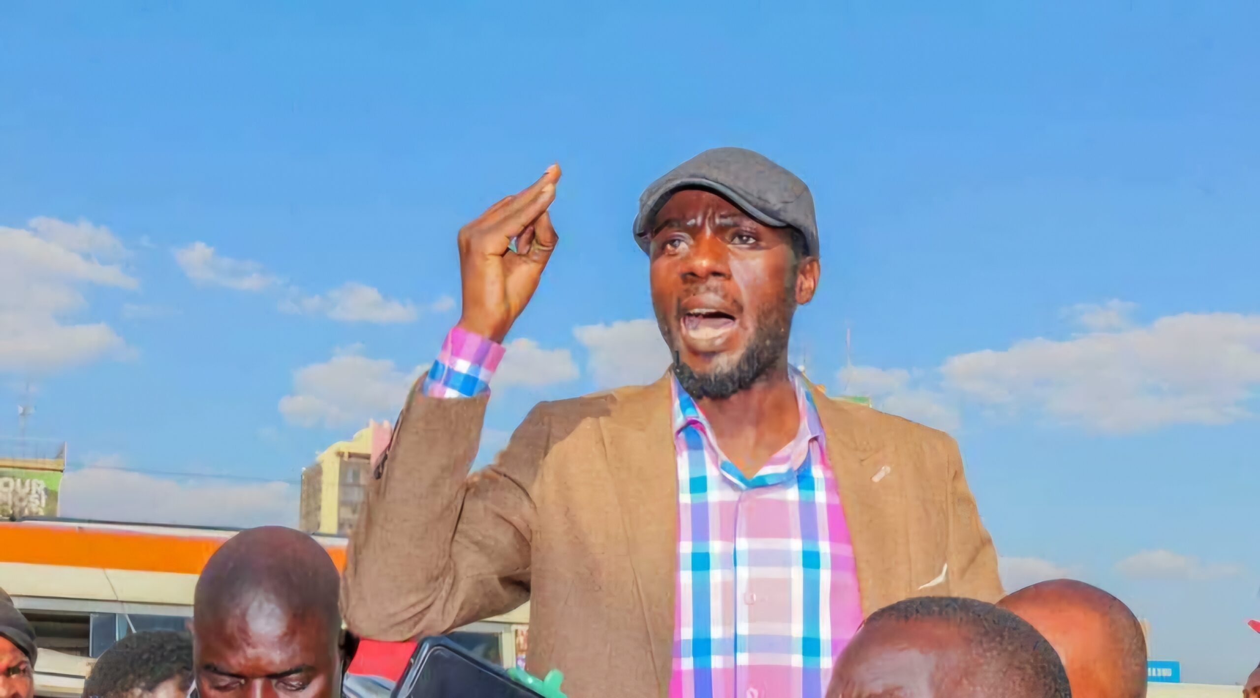 UPND’s Liswaniso accuses opposition Patroitic Front of sponsoring ...