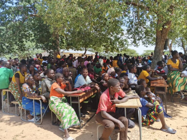 Zambia Red Cross reportedly launches drought relief project in Gwembe ...
