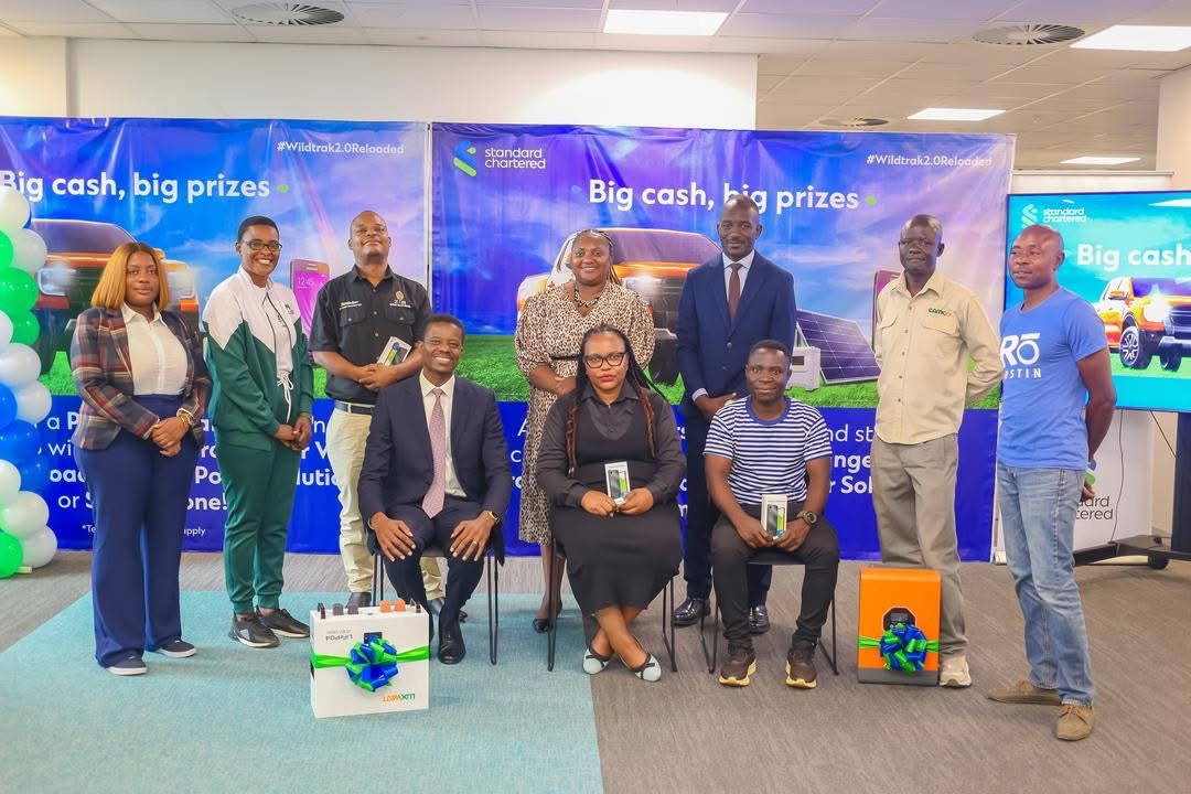 Stanchart rewards customers to promote engagement, financial inclusion ...
