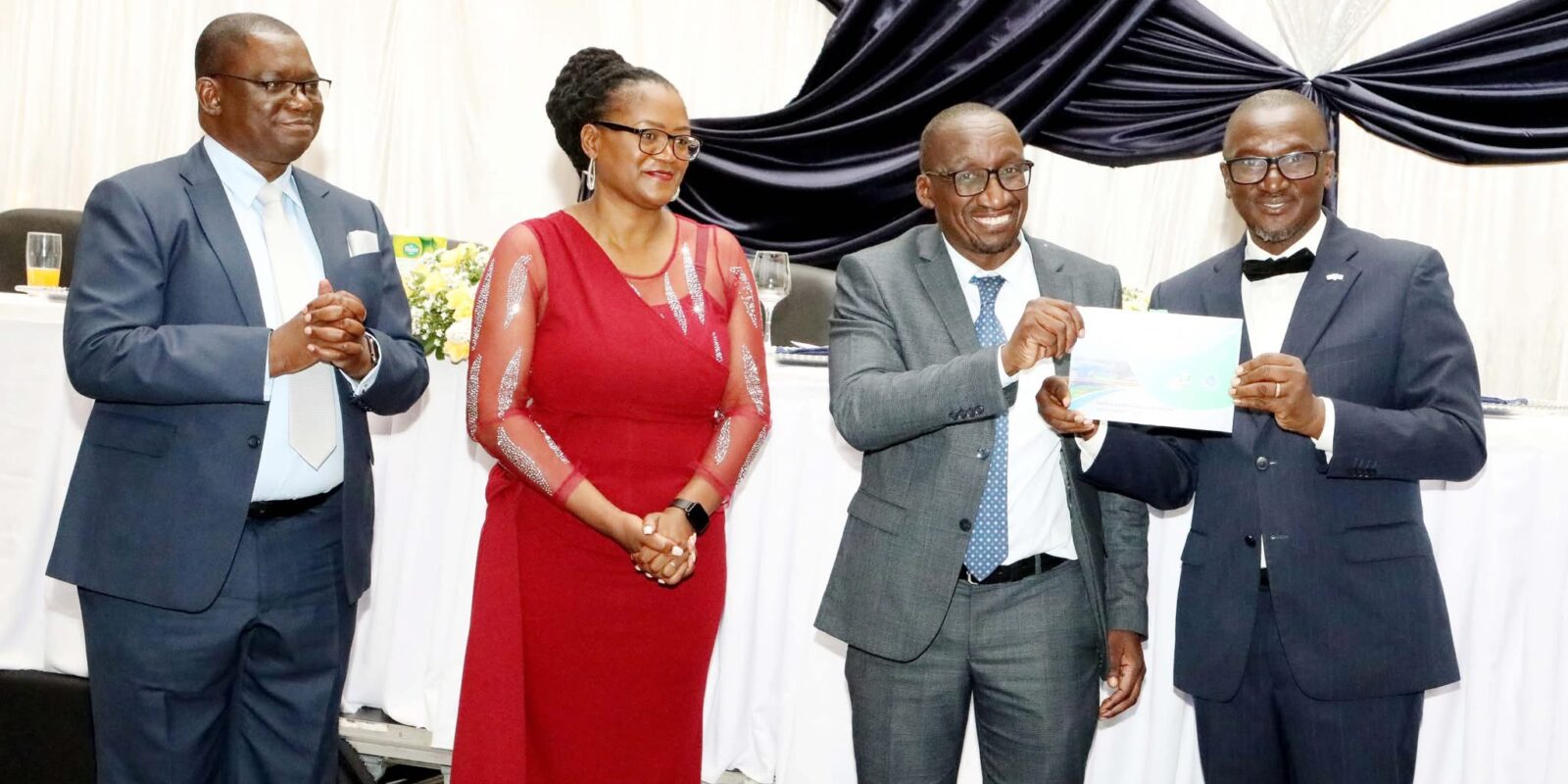 Zambia launches 2024 water and sanitation report, targets reforms ...