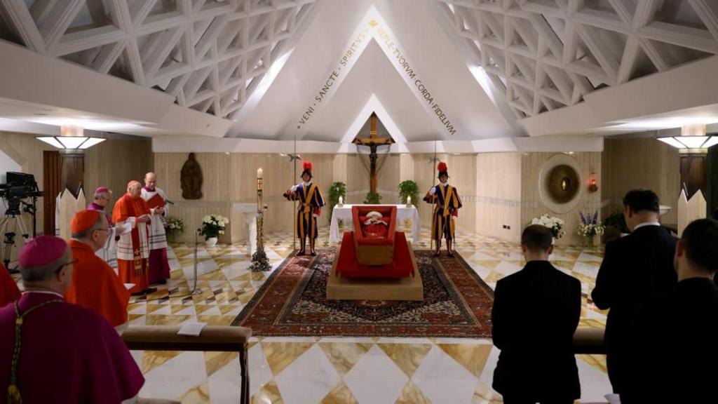 Pope Francis’s funeral to be held on Saturday as Vatican releases ...