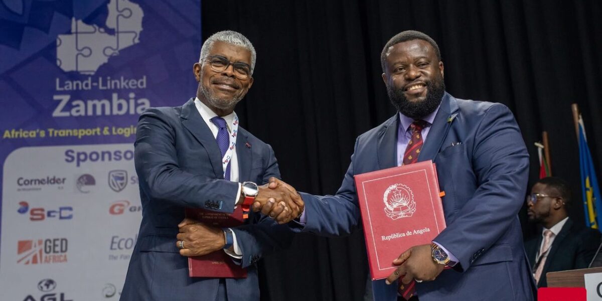 The Lobito Corridor: A new era in African infrastructure, by Samaila ...