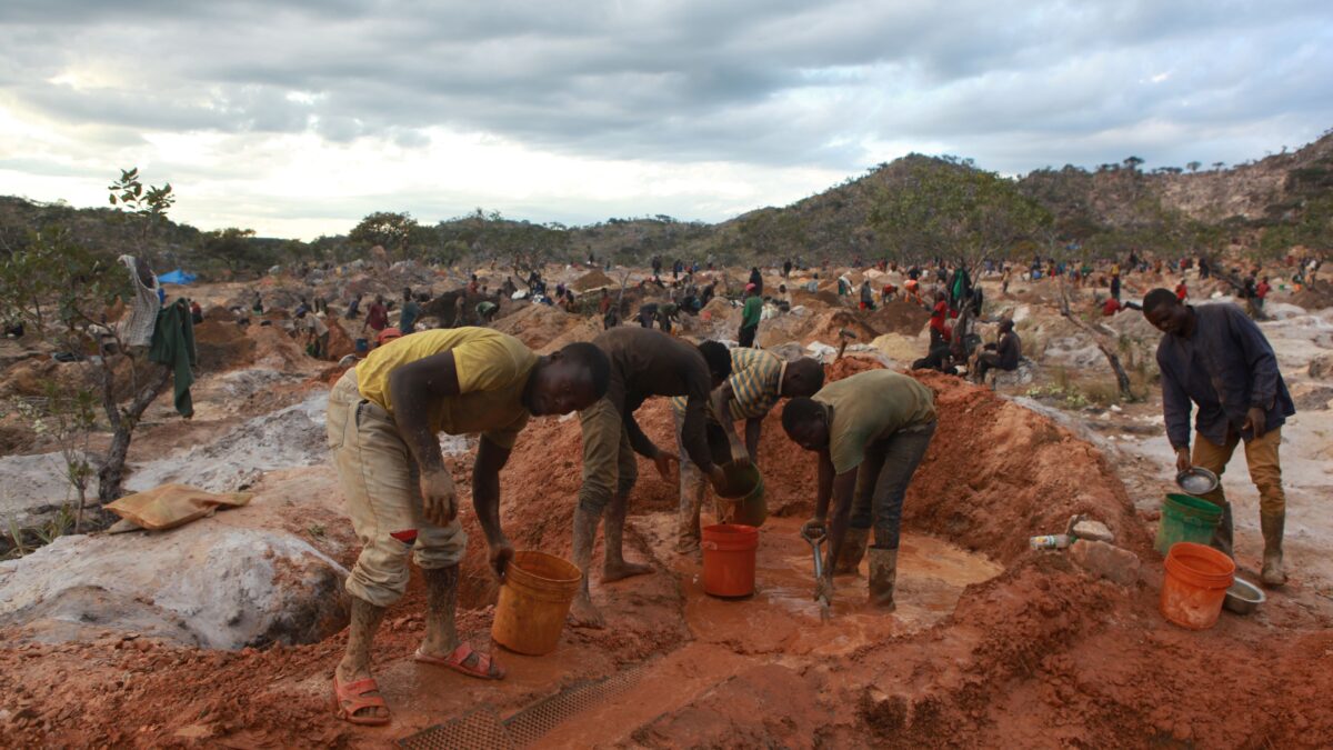 KoBold Metals projects investment of $300 million in Zambia’s Mingomba ...