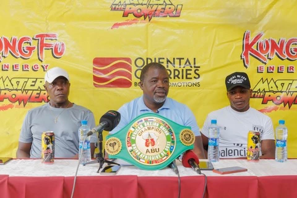 Zambia’s Mwale to battle Ghana’s Nelson for WBC international ...