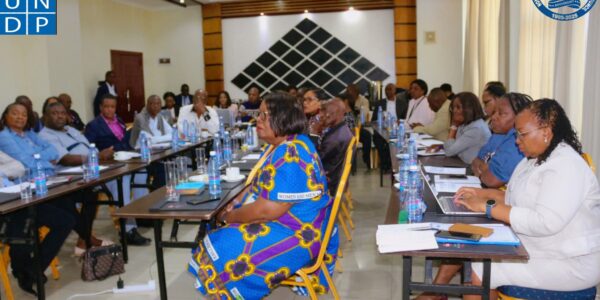 26 political parties pledge to boost women’s participation in politics ...