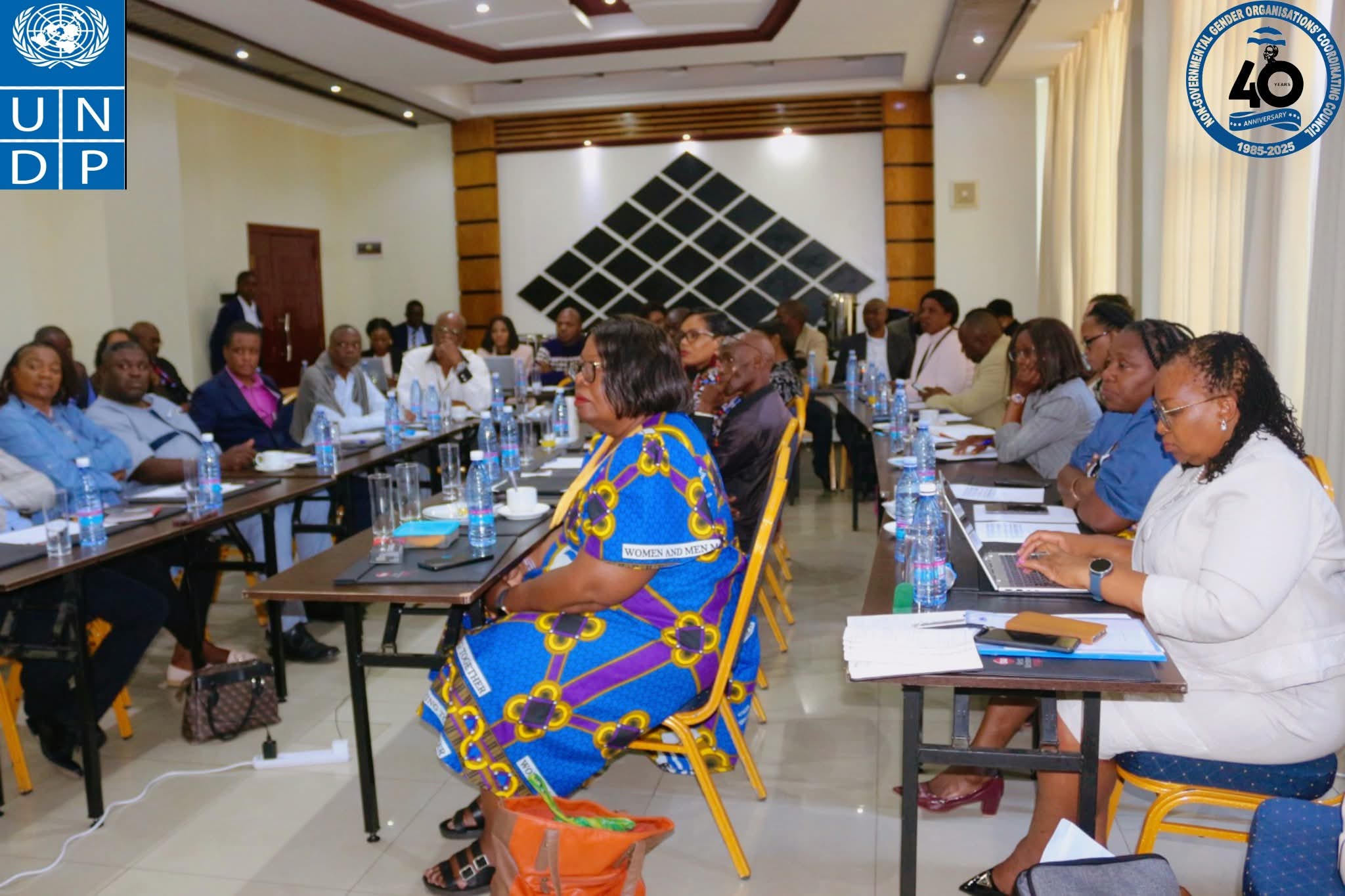 26 political parties pledge to boost women’s participation in politics ...
