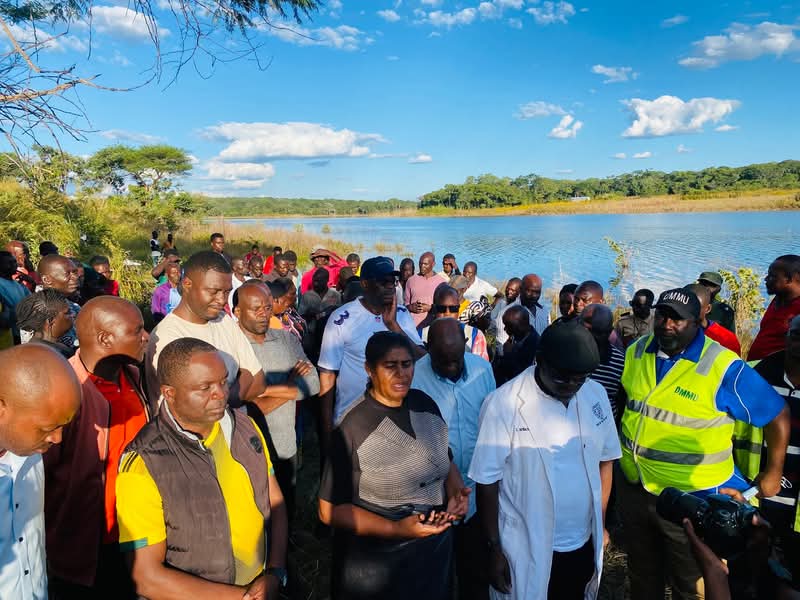 Four family members drown in Masaiti tragedy | Zambia Monitor