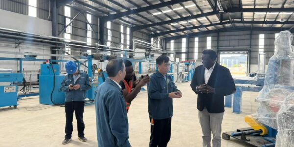 $129 million investment set for Zambia-China economic zone in Chibombo ...