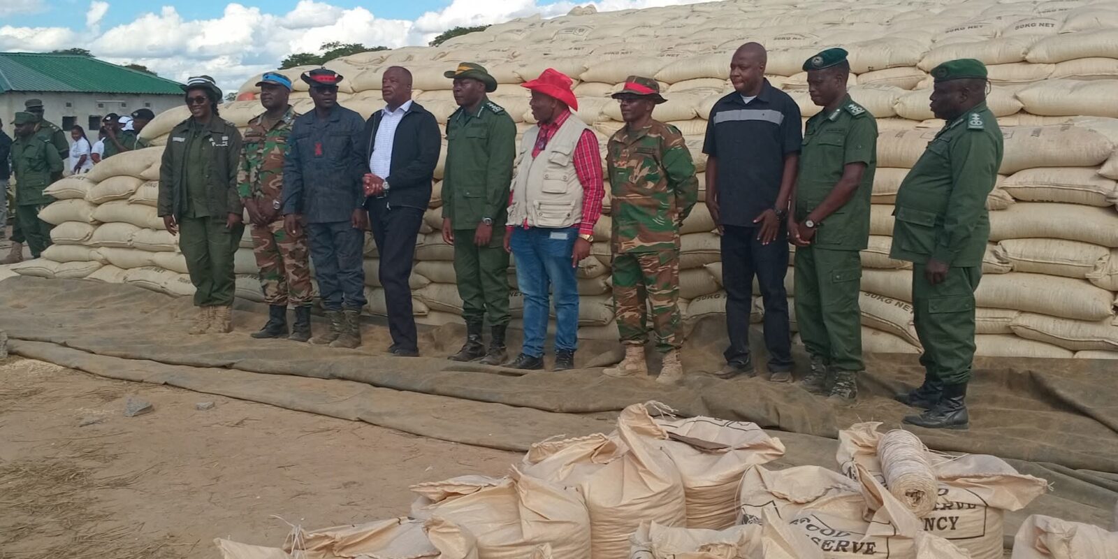 Zambia Correctional Service claims 15,000 tonnes targeted in winter ...