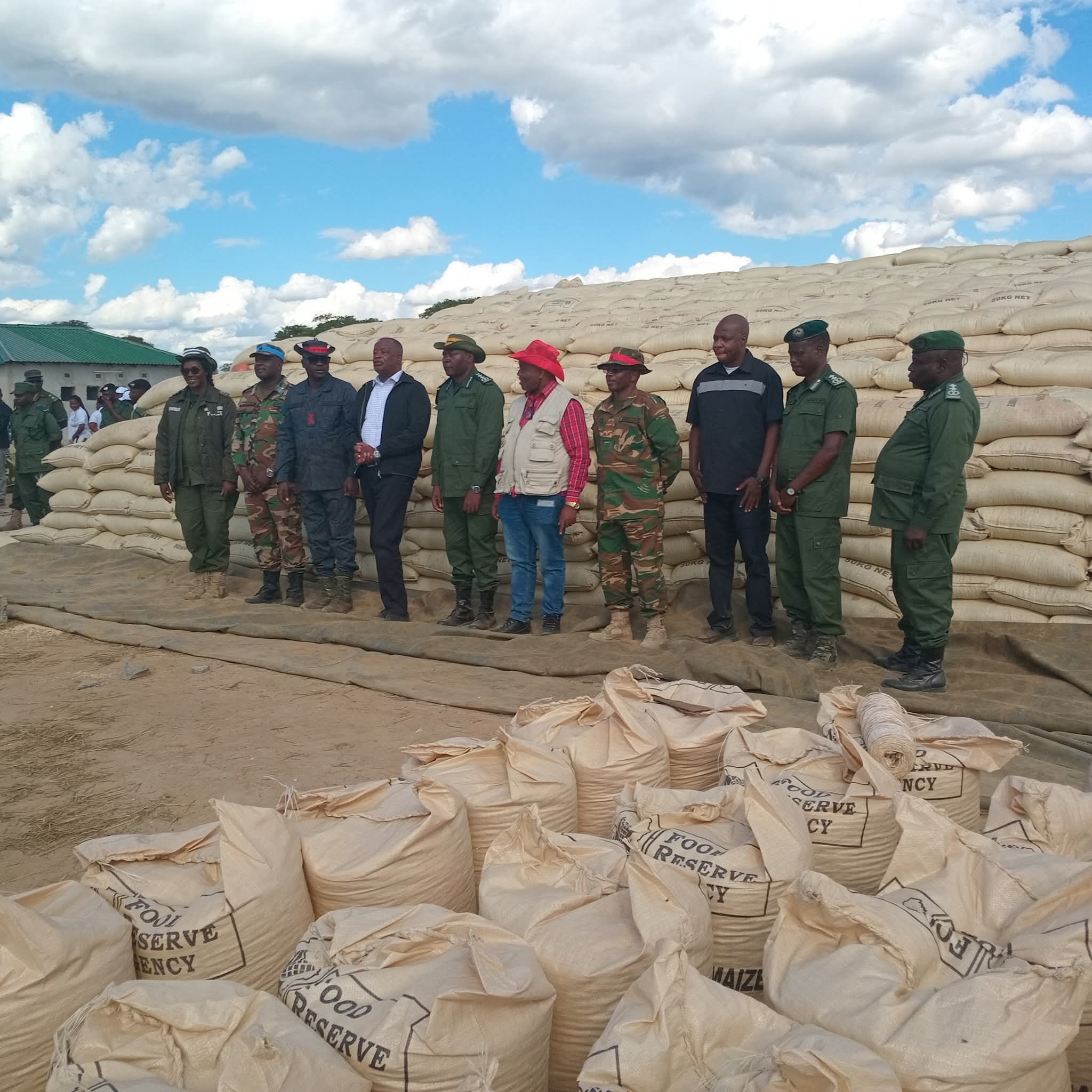 Zambia Correctional Service claims 15,000 tonnes targeted in winter ...