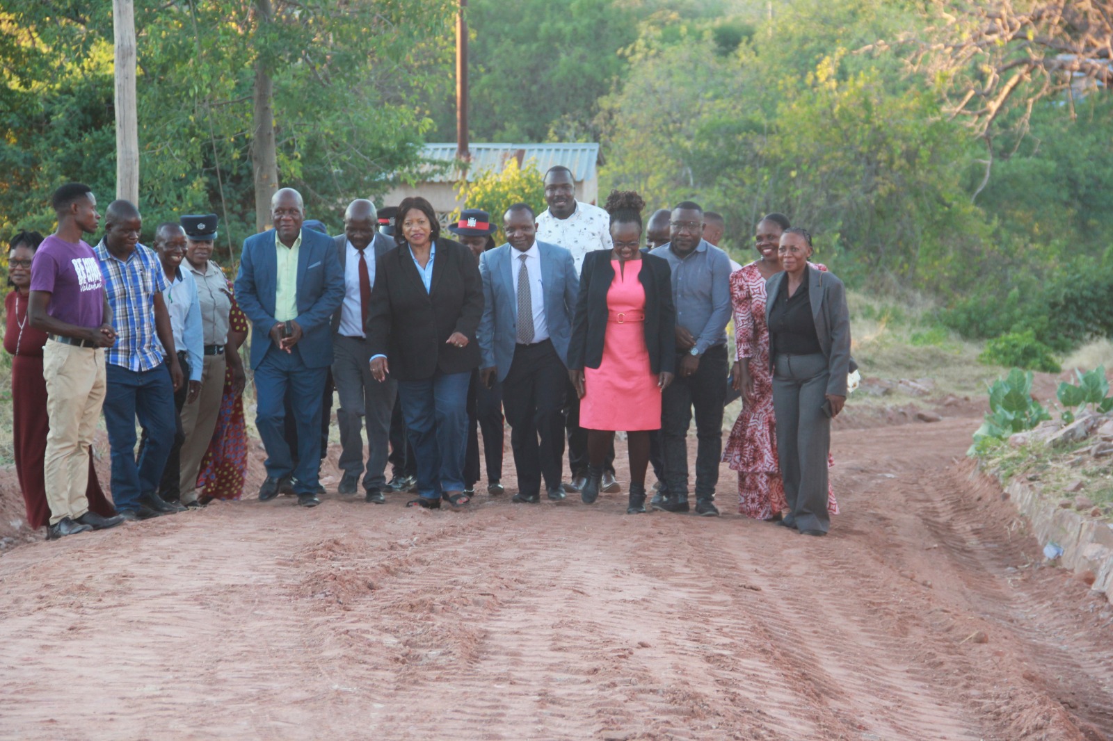 Senior chief Mburuma commends Hichilema for restoring dignity, respect ...