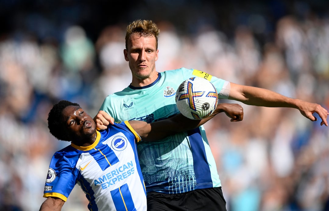 Isak’s penalty keeps Newcastle’s champions league bid alive in 1-1 ...