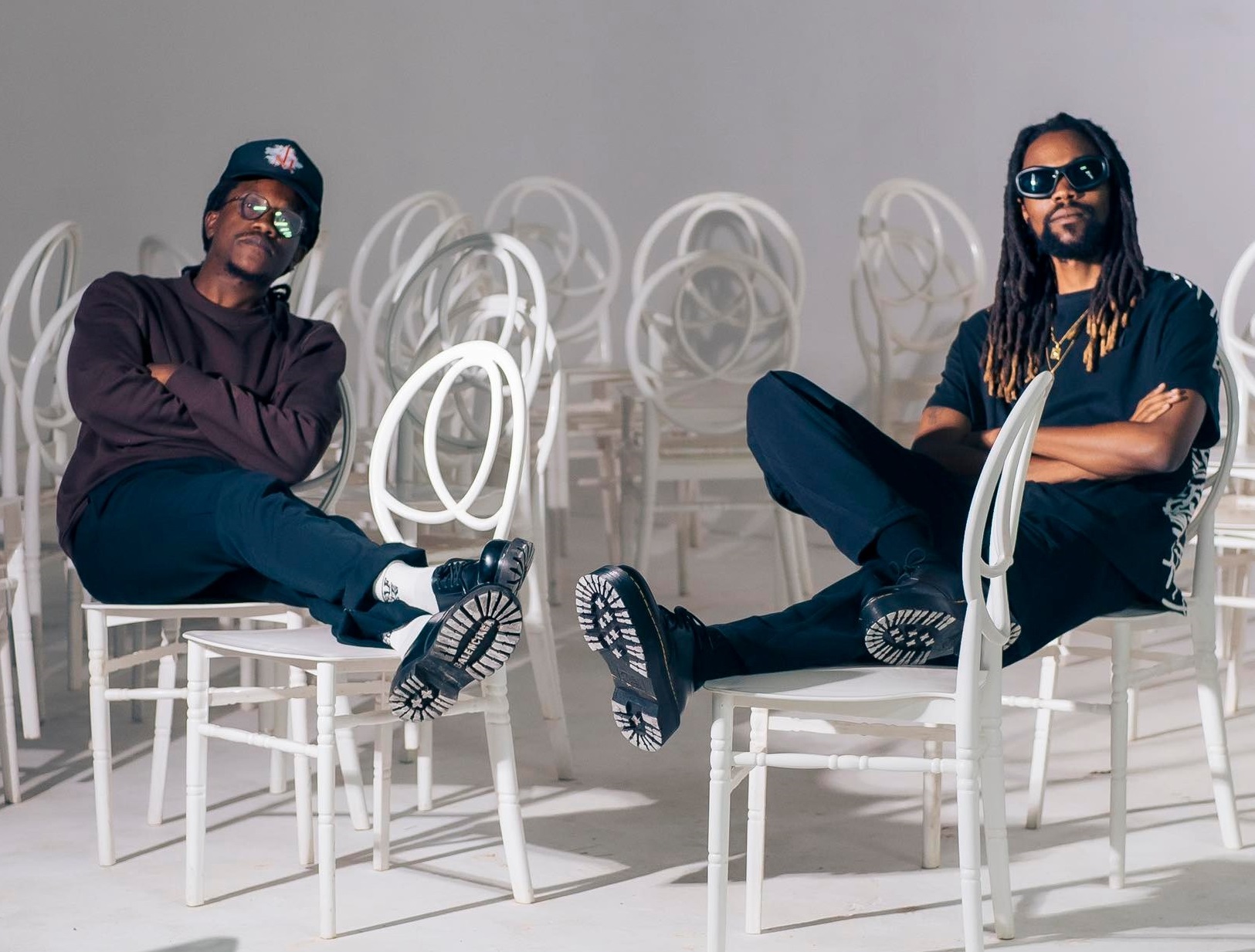 Jay Rox, Tim reignite zone fam nostalgia with ‘Mfumu (Amen ...