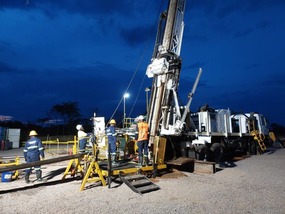 U.S. company, KoBold, breaks into DRC, signs mineral exploration ...